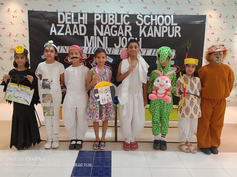 Mini Josh – Delhi Public School, Azaad Nagar Kanpur